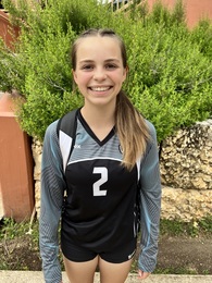 Kiley Bonner's Women's Volleyball Recruiting Profile