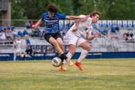 Maxwell Rhodes's Men's Soccer Recruiting Profile