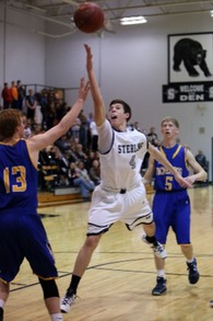 Blake Richter's Men's Basketball Recruiting Profile