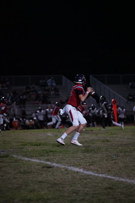 Kael Alexander's Football Recruiting Profile