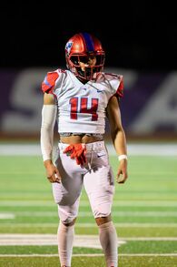 Christian Davis's Football Recruiting Profile