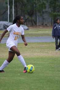 McKayla Harris's Women's Soccer Recruiting Profile