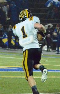 James Thompson's Football Recruiting Profile