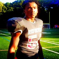 Xavier Norris's Football Recruiting Profile
