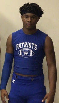Malik Lindsey's Football Recruiting Profile