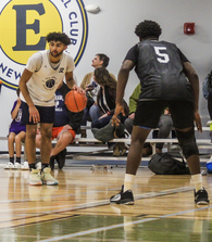 Khalil Carlson's Men's Basketball Recruiting Profile