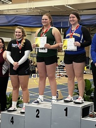 Teagan Becker's Women's Track Recruiting Profile