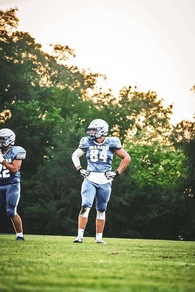 Kaleb Johnson's Football Recruiting Profile