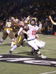 Bryson Collins's Football Recruiting Profile