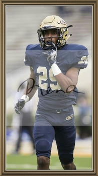 Aaron Buckley's Football Recruiting Profile