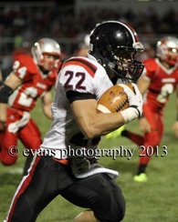 Tyler Stratton's Football Recruiting Profile