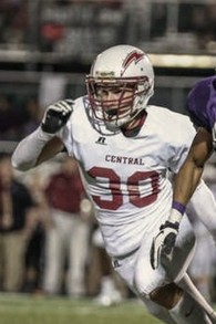 Ryan Berns's Football Recruiting Profile