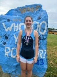 Alyssa Dyer's Women's Rowing Recruiting Profile