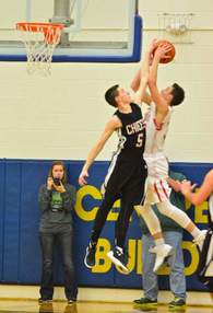 Noah Krull's Men's Basketball Recruiting Profile