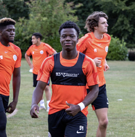 Messan (Godfroi) Lawson's Men's Soccer Recruiting Profile