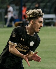Nicholas Rivera's Men's Soccer Recruiting Profile