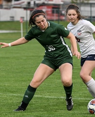 Izzy Vargas's Women's Soccer Recruiting Profile