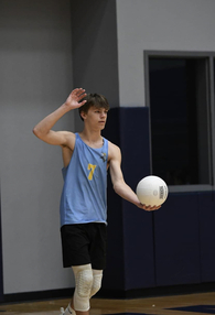 Talan Stephens's Men's Volleyball Recruiting Profile