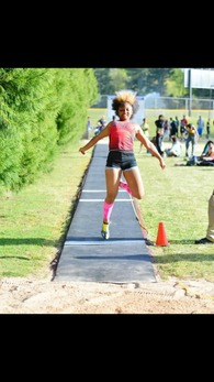 Deja Reid's Women's Track Recruiting Profile