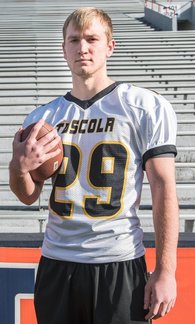 Cade Kresin's Football Recruiting Profile