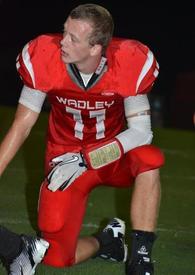 Wesley Johnson's Football Recruiting Profile