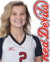Maddie Stimmel's Women's Volleyball Recruiting Profile