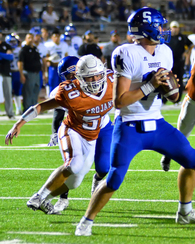 Brandon Francisco's Football Recruiting Profile