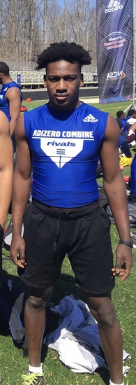 Eric McDonald's Football Recruiting Profile