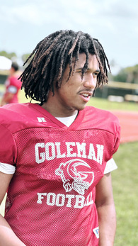 Anthony Rodriguez's Football Recruiting Profile