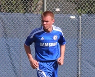 Camden Harrison's Men's Soccer Recruiting Profile