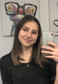 Zoey Gist's Women's Soccer Recruiting Profile