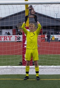 Logan Werschem's Men's Soccer Recruiting Profile