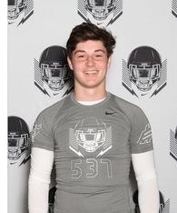 Carson Collins's Football Recruiting Profile