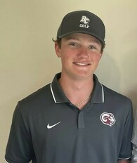 Brandon Frye's Men's Golf Recruiting Profile