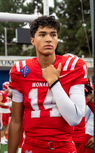 Furian Inferrera's Football Recruiting Profile