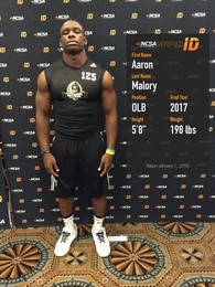 Aaron Malory's Football Recruiting Profile