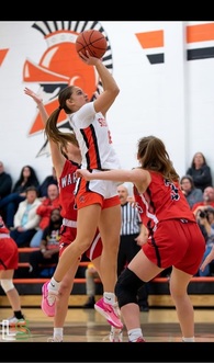 Lydia Powers's Women's Basketball Recruiting Profile