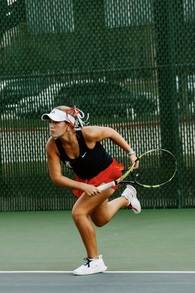 Jaelyn Walker's Women's Tennis Recruiting Profile