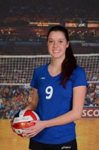 Julia Belcher's Women's Volleyball Recruiting Profile