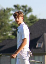 William Hilton's Men's Golf Recruiting Profile