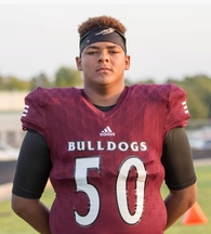 Caleb Bell's Football Recruiting Profile