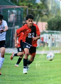 Christopher Gonzalez's Men's Soccer Recruiting Profile