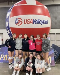 Addison Parks's Women's Volleyball Recruiting Profile