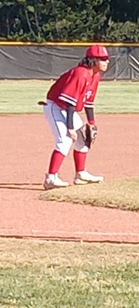 Kevin Quijada's Baseball Recruiting Profile