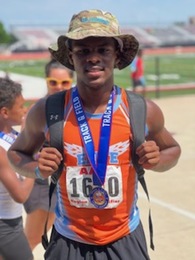 Tristen Knox's Men's Track Recruiting Profile