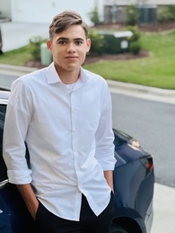 Tristan Reaves's Men's Soccer Recruiting Profile