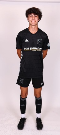 Jace Steiner's Men's Soccer Recruiting Profile