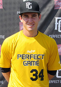 Matthew Muir's Baseball Recruiting Profile