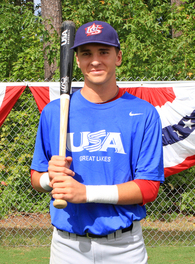 Ryan Sargent's Baseball Recruiting Profile