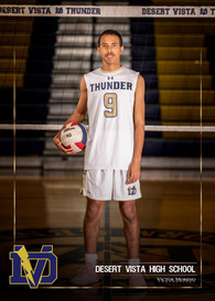 Amare Miller's Men's Volleyball Recruiting Profile